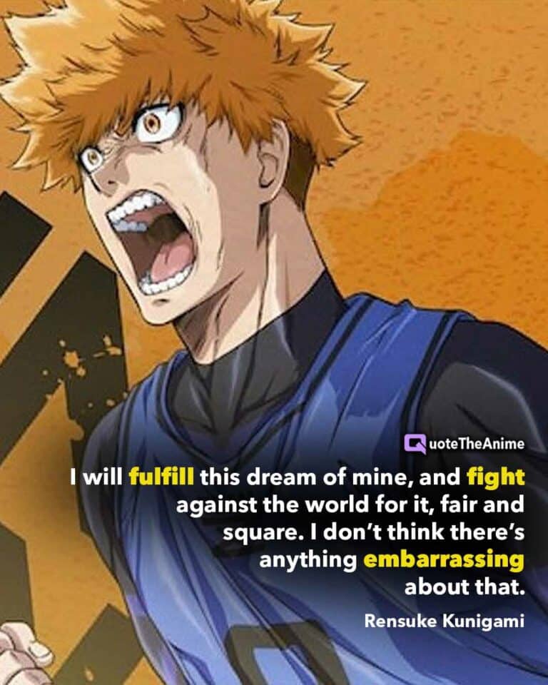 24+ Powerful Blue Lock Quotes! - QTA