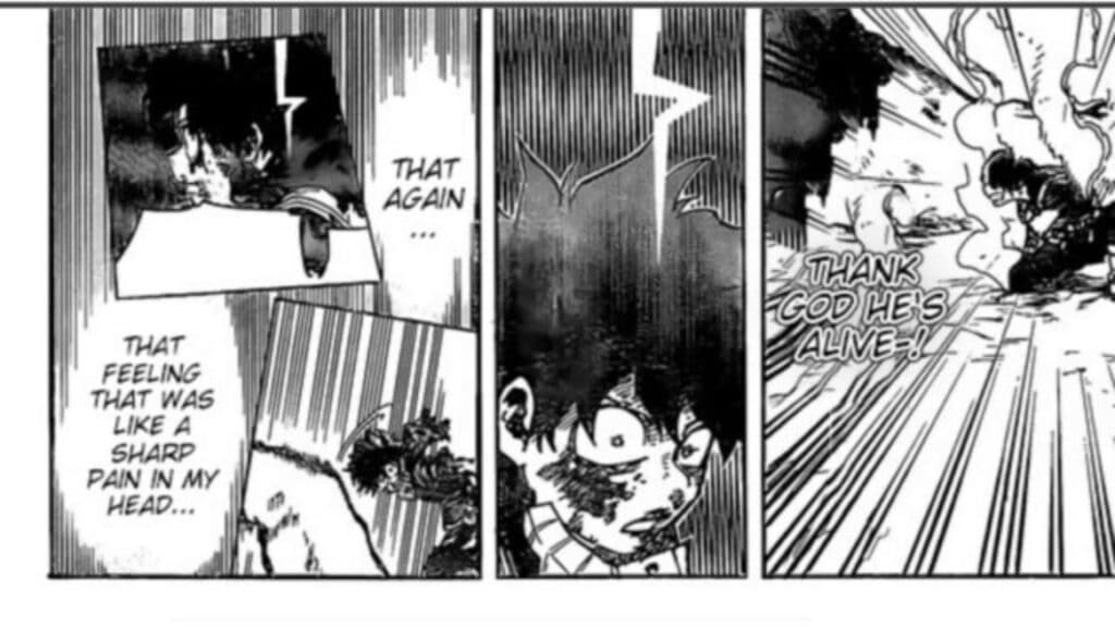 What is Deku's Final Quirk?! - QTA