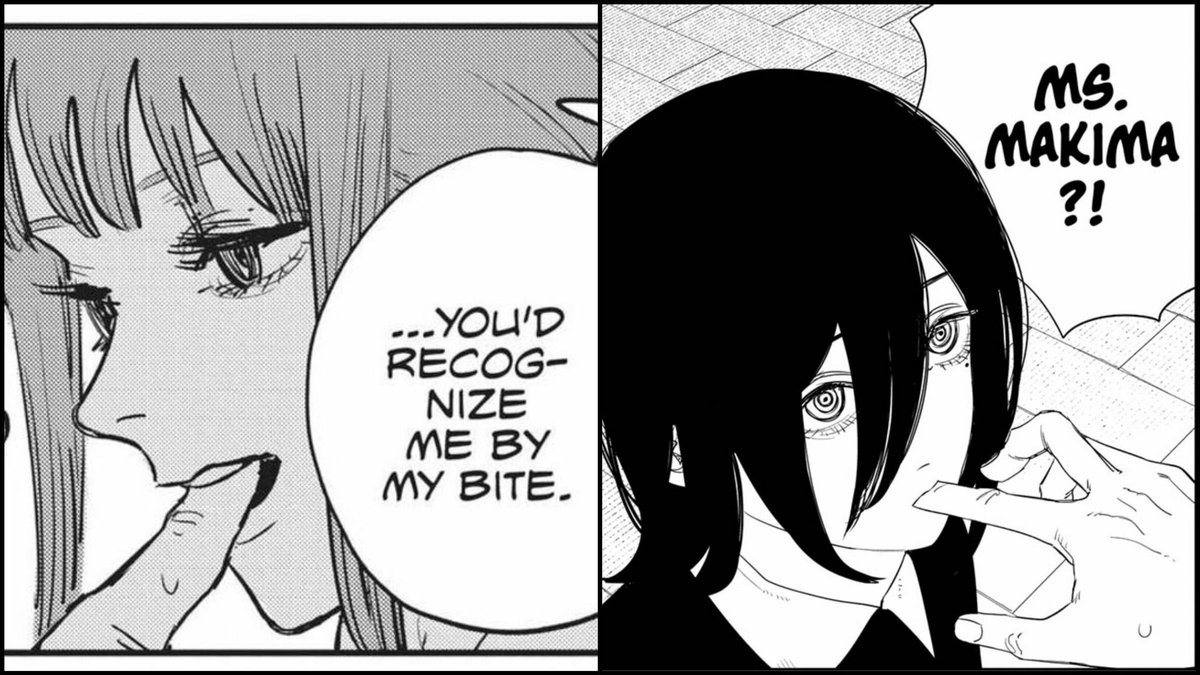 How Did Makima Survive after Being Eaten by Denji?