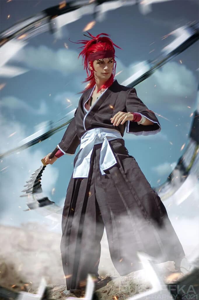 15+ BEST Bleach Cosplays!! - QTA