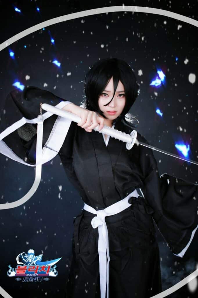 15+ BEST Bleach Cosplays!! - QTA