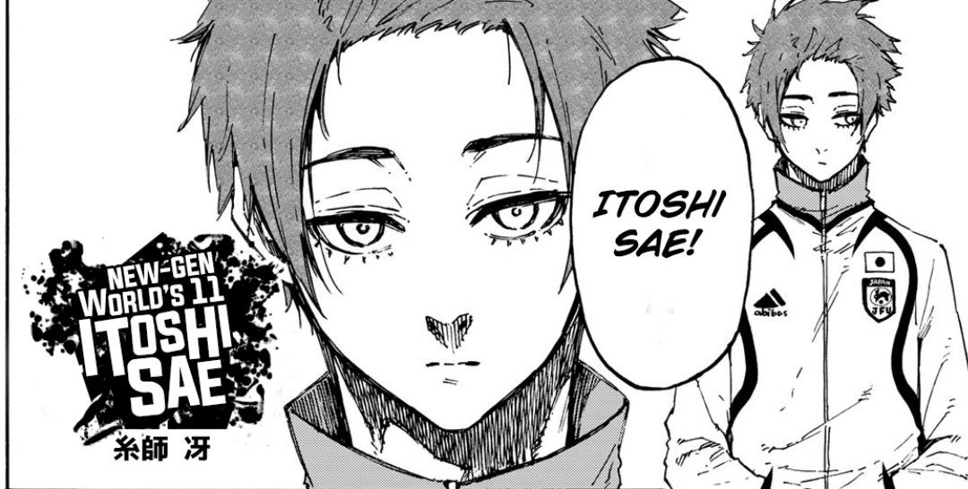 Blue Lock Birthdays of Characters! (OFFICIAL)
