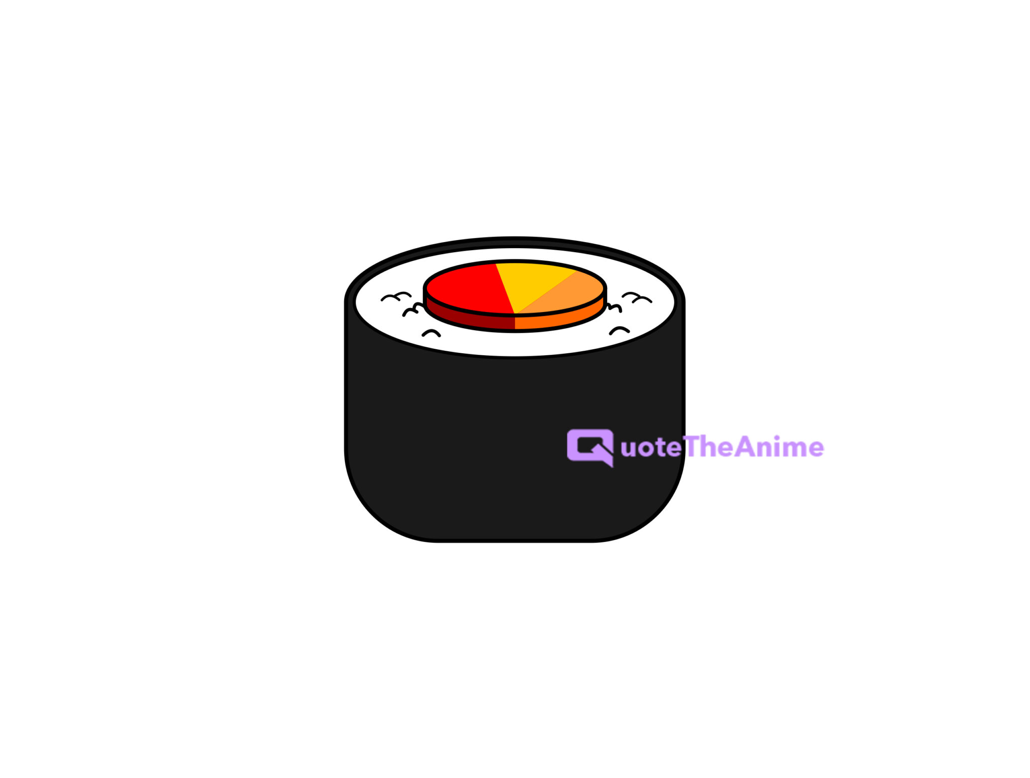 How to Draw Sushi! (A Step-by-Step Guide) - QTA