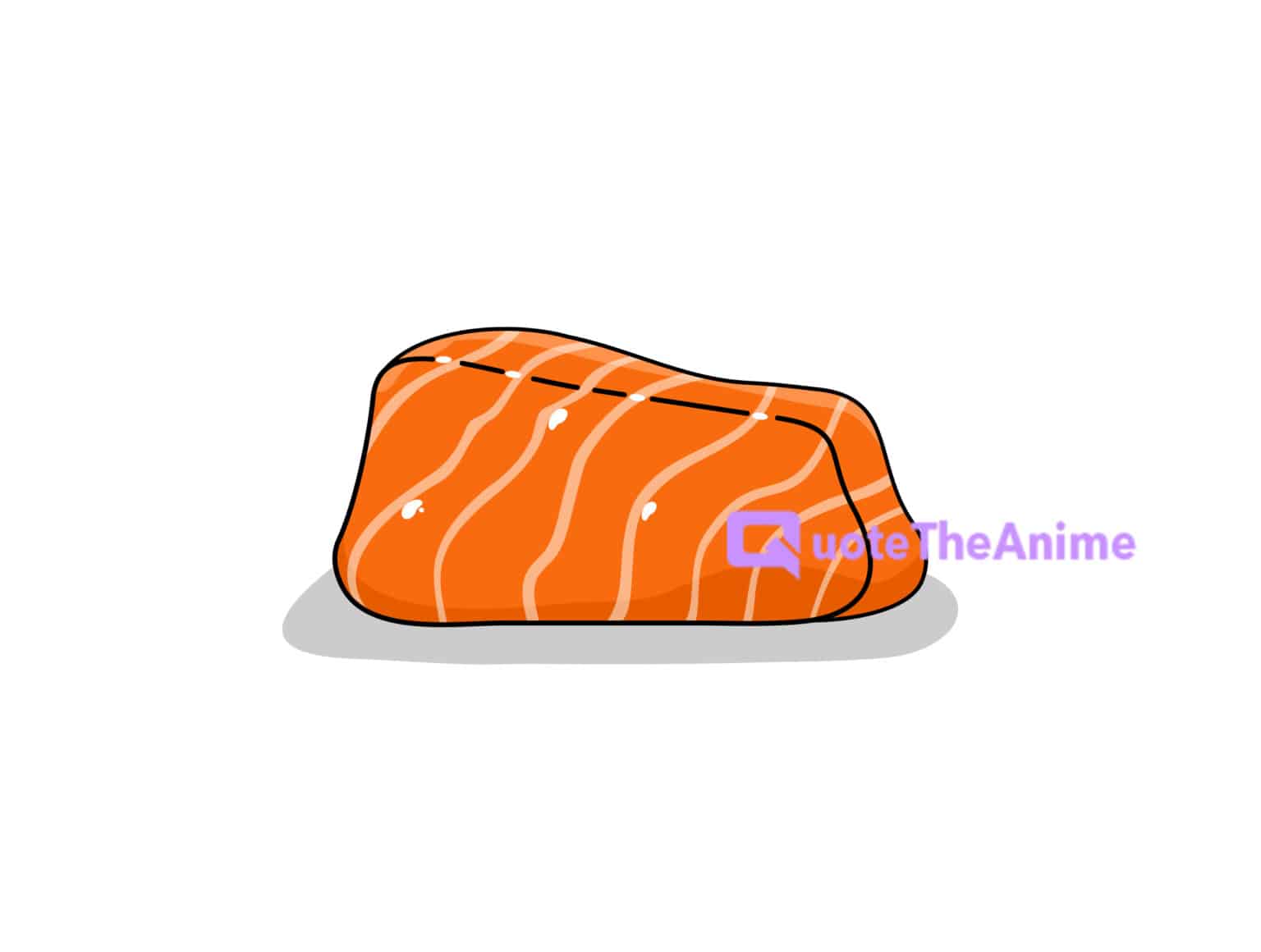 How to Draw Sushi! (A Step-by-Step Guide) - QTA