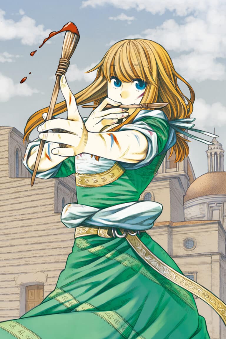 13+ BEST Historical Manga!