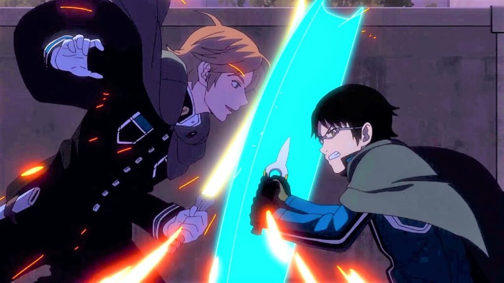 Top 15+ Best Anime Fights of 2022 - QTA