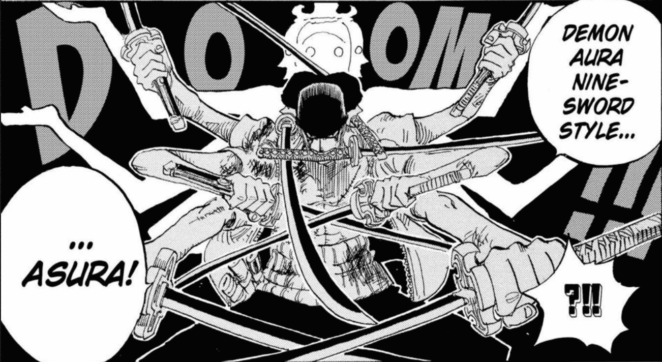 What's under Zoro's Left Eye? | One Piece - QTA