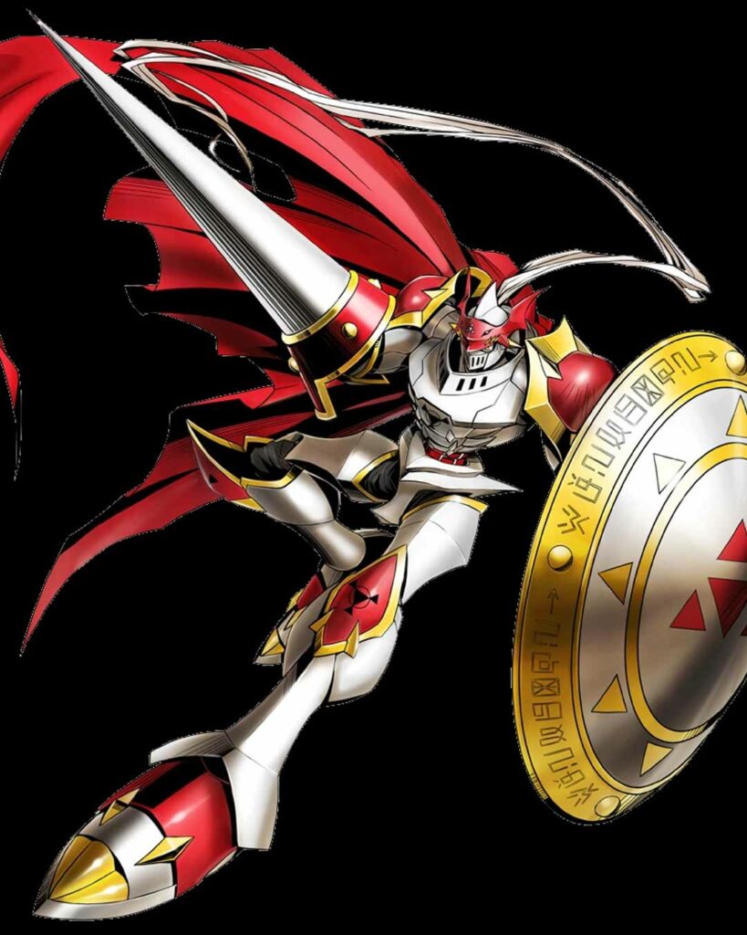 25+ STRONGEST Digimon Characters! (RANKED)