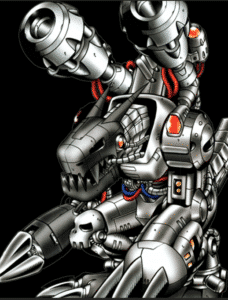 25+ STRONGEST Digimon Characters! (RANKED)