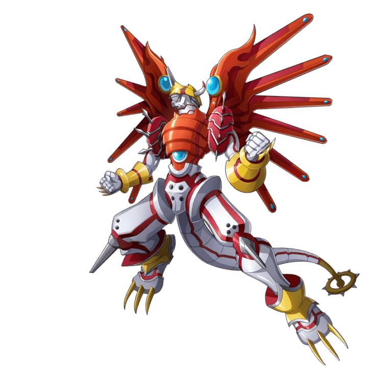 25+ STRONGEST Digimon Characters! (RANKED)