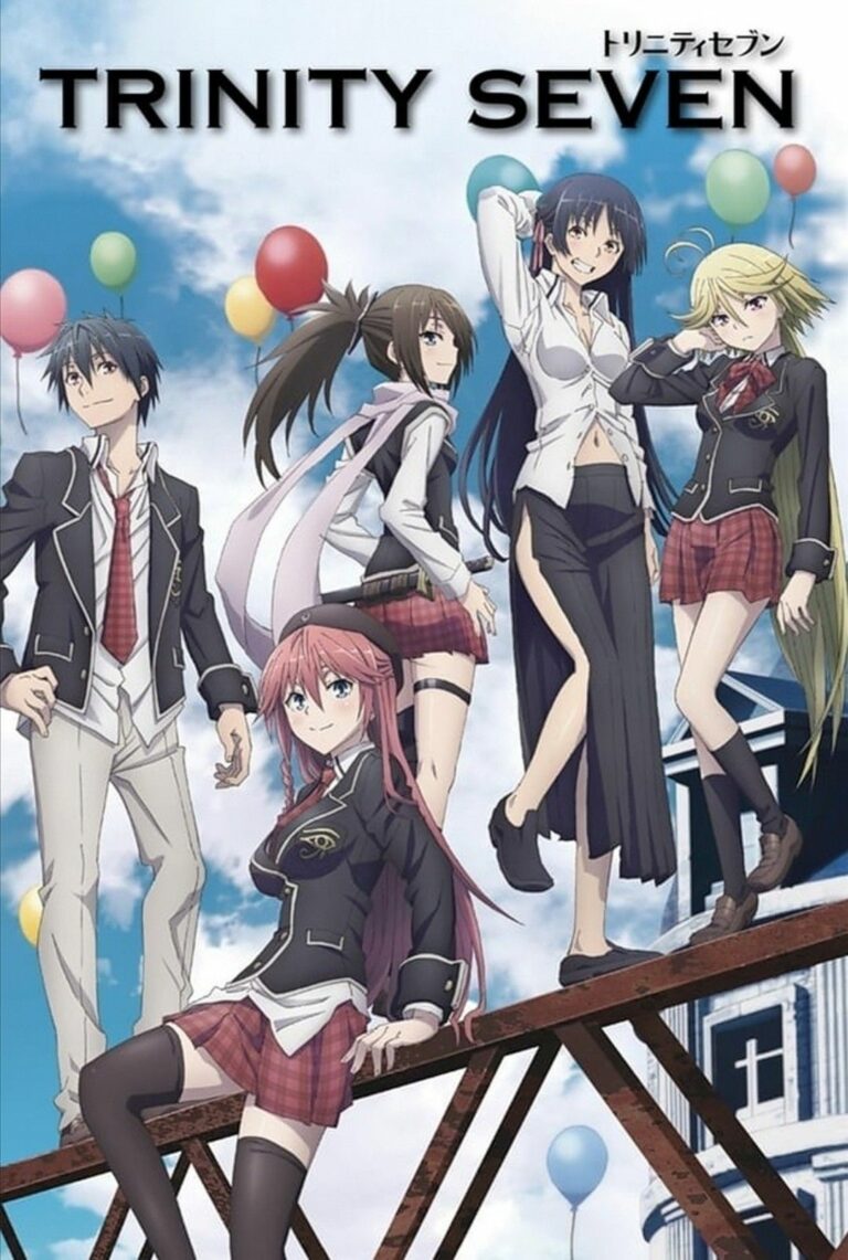 21+ Best Fantasy Romance Anime! - QTA