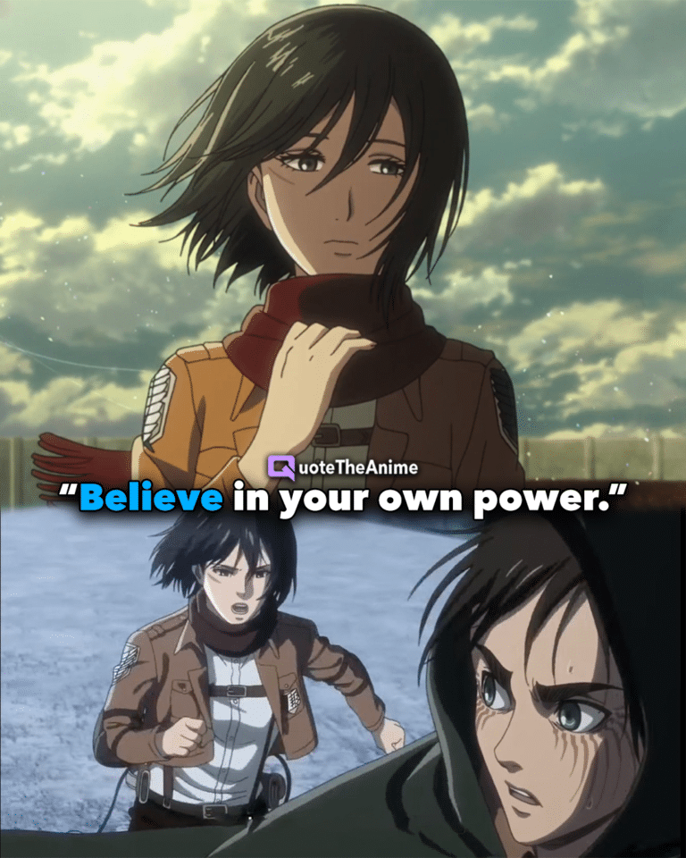 15 Powerful Attack On Titan Quotes Qta 0977
