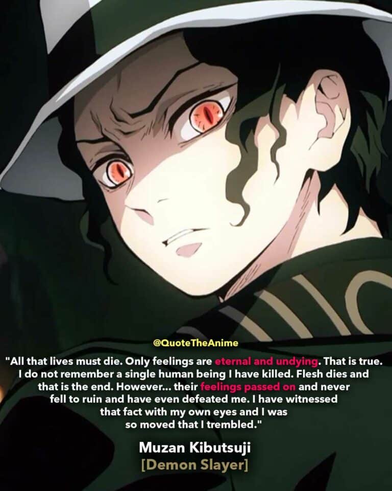 40 Powerful Demon Slayer Quotes You Ll Love Wallpaper Qta