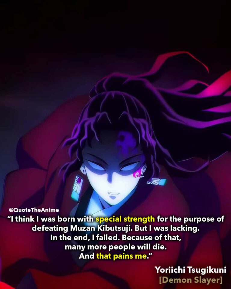 40 Powerful Demon Slayer Quotes You Ll Love Wallpaper Qta