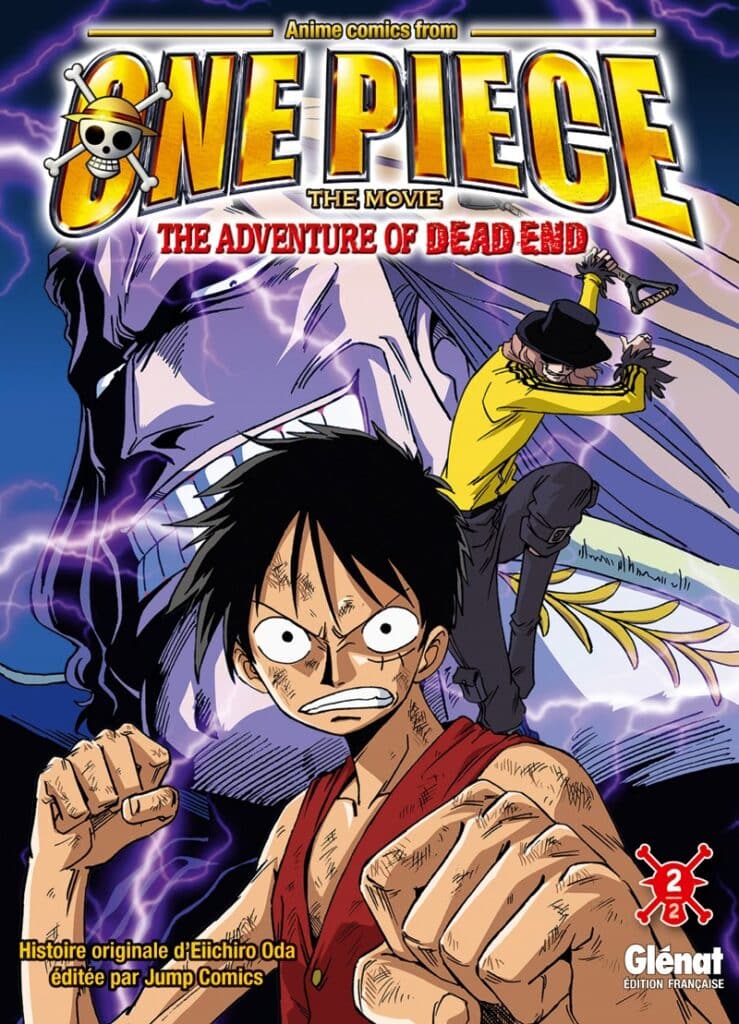 COMPLETE One Piece Movies Watch Order (Official)