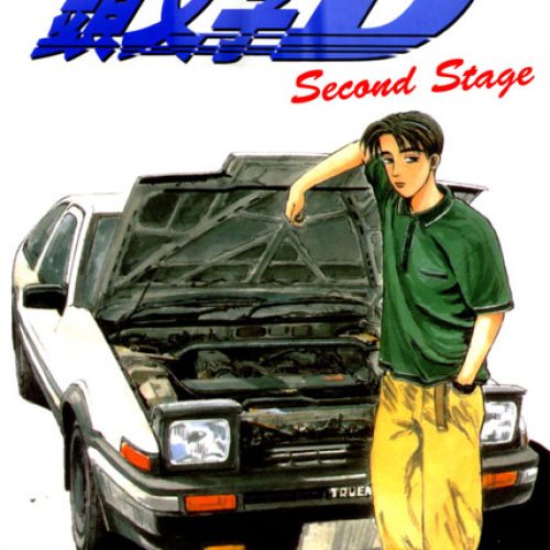 COMPLETE Initial D Watch Order (Easy To Follow) - QTA