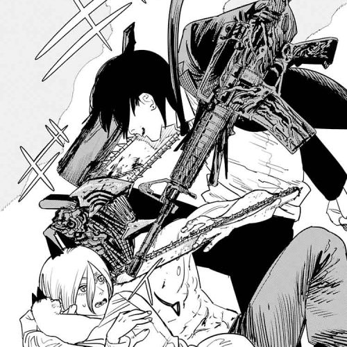 Gun Devil | Chainsaw Man Wiki (INFO) - QTA