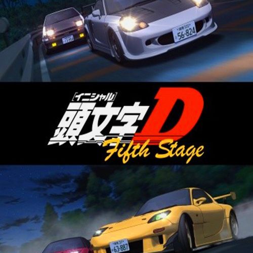 COMPLETE Initial D Watch Order (Easy To Follow) - QTA